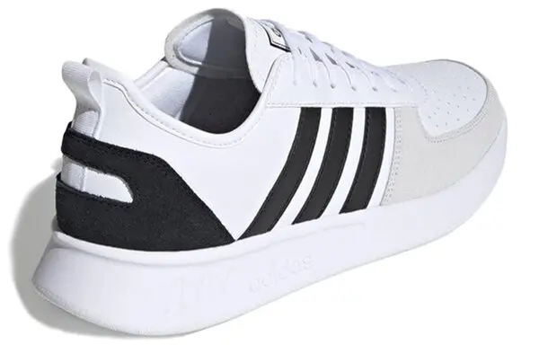 Adidas Court80s Sneakers - Black/white/grey