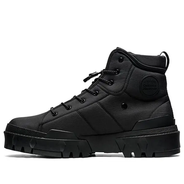 Onitsuka Tiger Hmr Peak G-tx Tooling Boots - Black