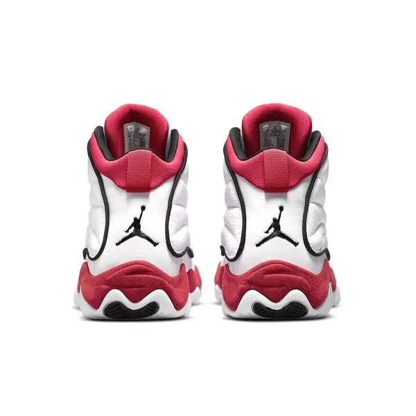 JORDAN Pro Strong High Top Sneakers - White