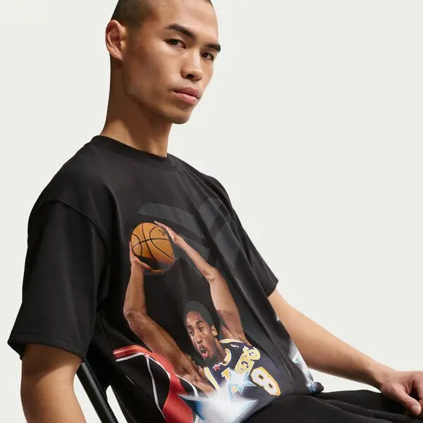 Nike Kobe Dri-fit "all-star" Graphic T-shirt