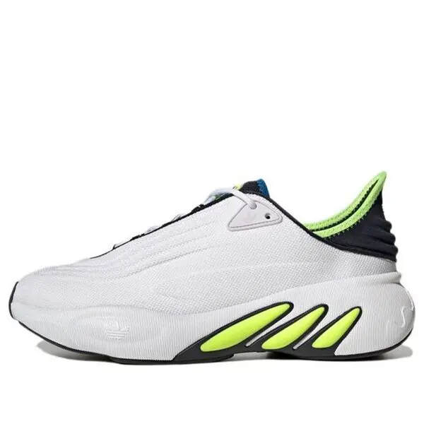 Adidas Adifom Sltn Sneakers - White/blue/green
