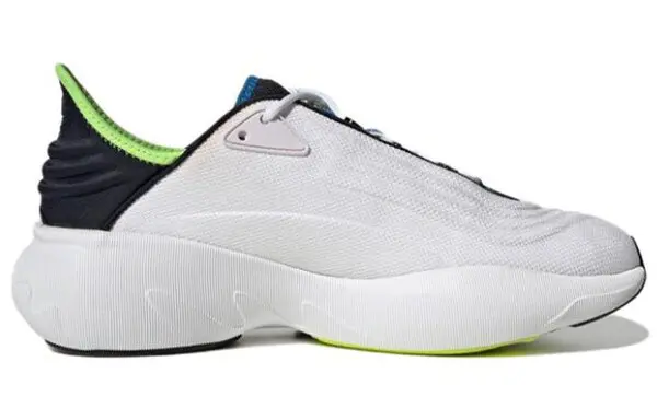 Adidas Adifom Sltn Sneakers - White/blue/green