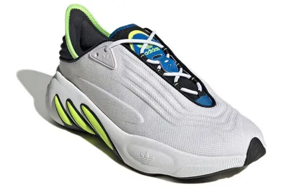 Adidas Adifom Sltn Sneakers - White/blue/green