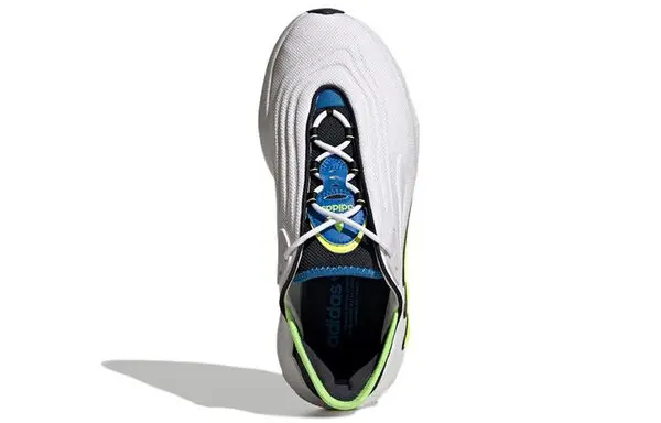 Adidas Adifom Sltn Sneakers - White/blue/green