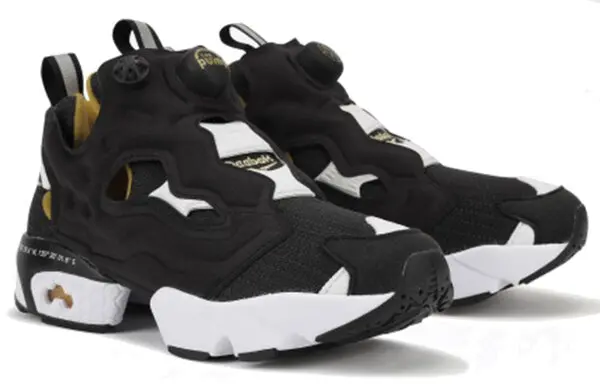REEBOK Instapump Fury Og "osaka - Black