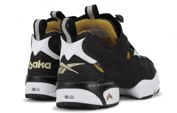 REEBOK Instapump Fury Og "osaka - Black