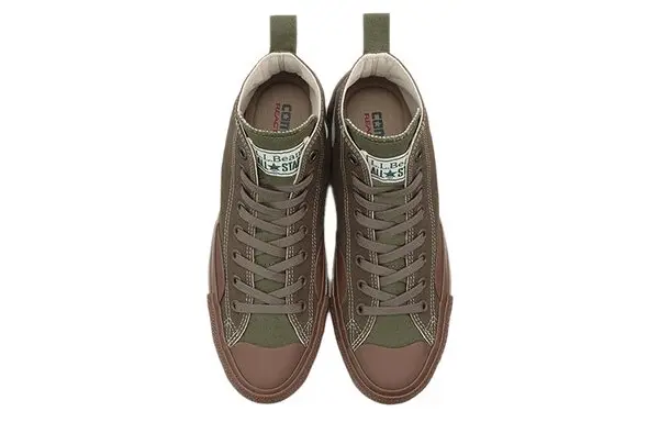 CONVERSE Chuck Taylor All Star 100 L.l.bean High Top Canvas Shoes