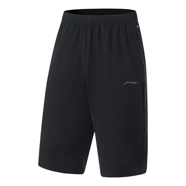 LI-NING Sport Shorts - Black