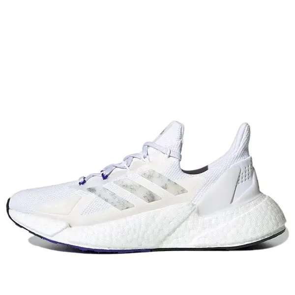 Adidas X9000l4 Primeblue Sneakers - White/grey