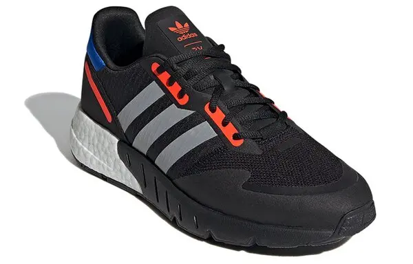 Adidas Zx 1k Boost Sneakers - Black