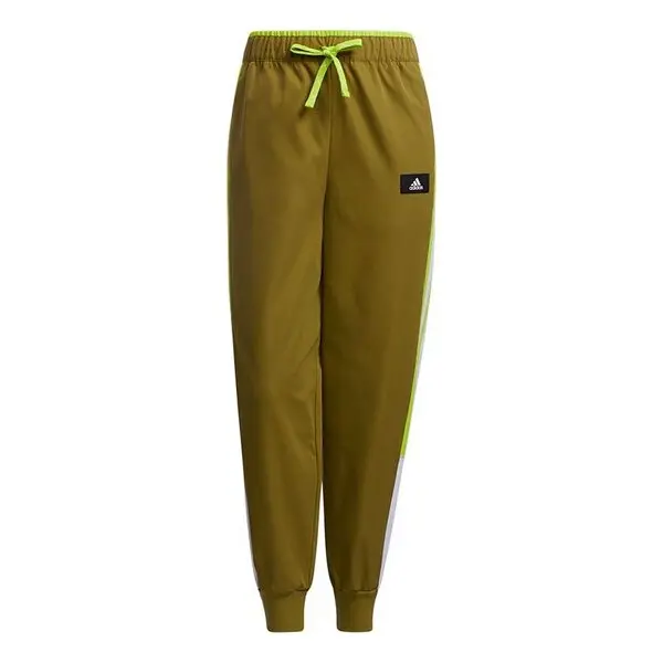 Adidas Colorblock Training Cargo Pants - Default Color