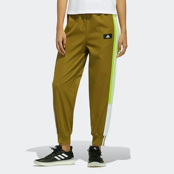 Adidas Colorblock Training Cargo Pants - Default Color