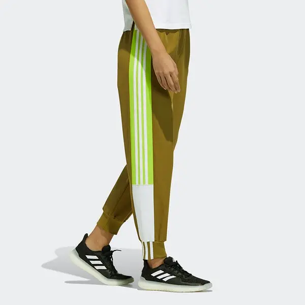 Adidas Colorblock Training Cargo Pants - Default Color
