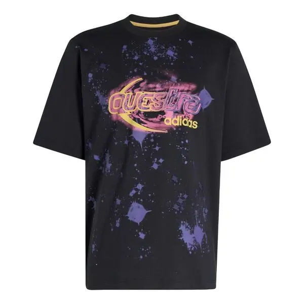 Adidas Adilenium Season 5 Questra Graphic T-shirt