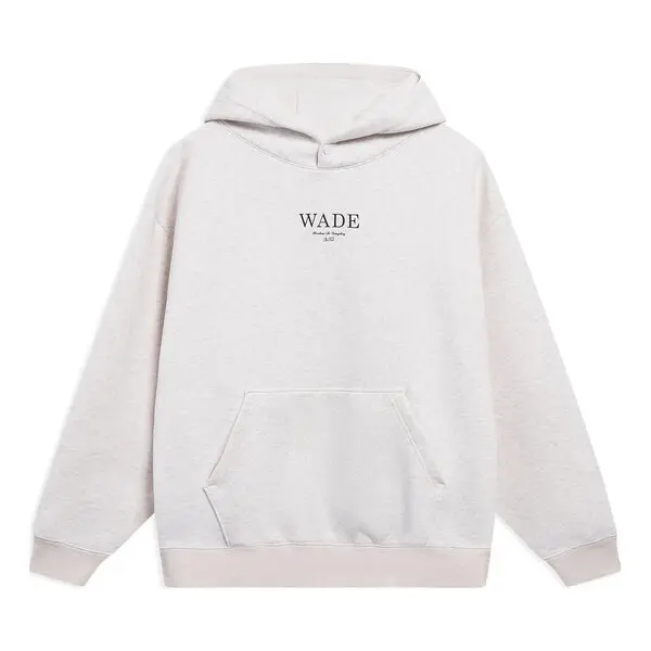 LI-NING Way Of Wade Graphic Hoodie