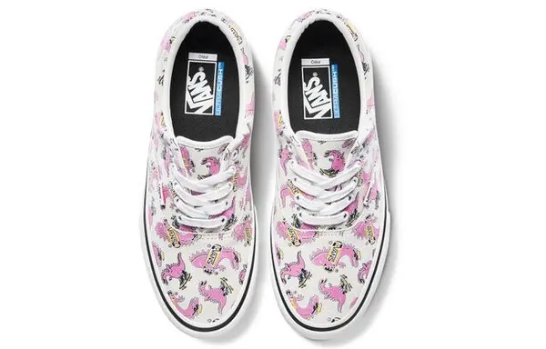 VANS Era Pro 'vanosaur' Low Top Sneakers