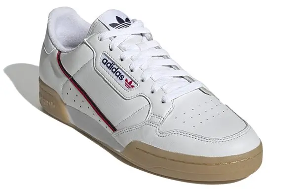 Adidas Continental 80 "crystal - White