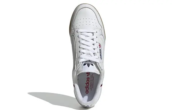Adidas Continental 80 "crystal - White