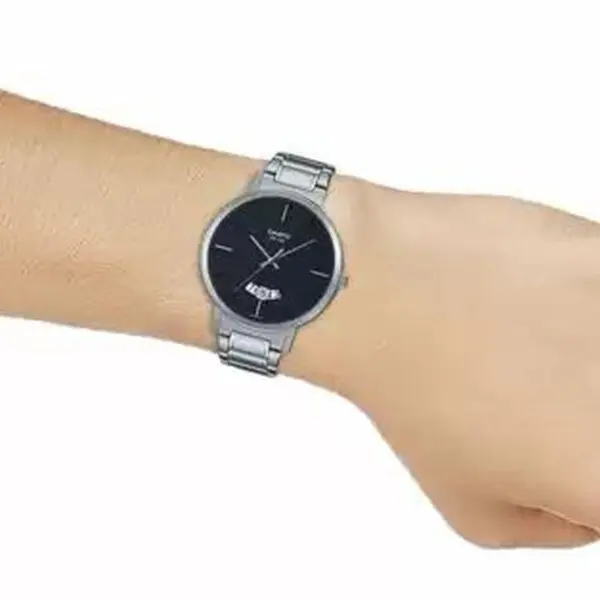 Casio Dress Series Casual Calendar Analog Watch