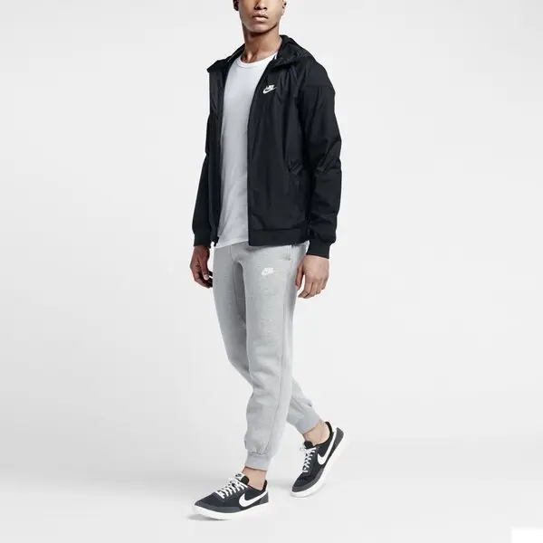 Nike Windrunner Hooded Woven Windbreaker Jacket