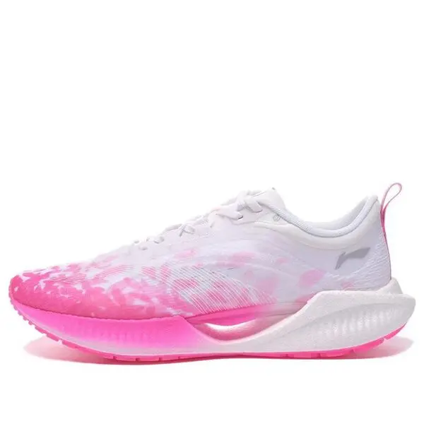 LI-NING Super Light Xix Sneakers - White/pink