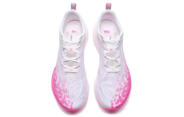 LI-NING Super Light Xix Sneakers - White/pink