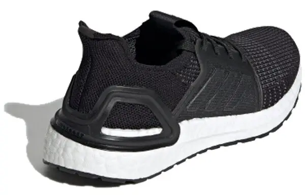 Adidas Ultraboost 19 J "core " Casual Low Top Sneakers