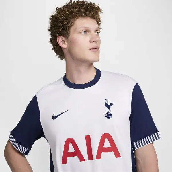 Nike Dri-fit Tottenham Hotspur 2024/25 Stadium Home Jersey