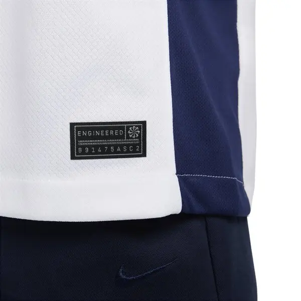 Nike Dri-fit Tottenham Hotspur 2024/25 Stadium Home Jersey