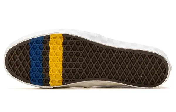 VANS Taka Hayashi Quilted Slip-on Sneakers - Black