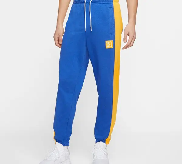 JORDAN Sport Dna Casual Sports Long Pants - Blue