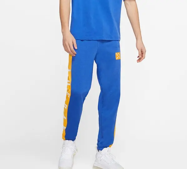 JORDAN Sport Dna Casual Sports Long Pants - Blue