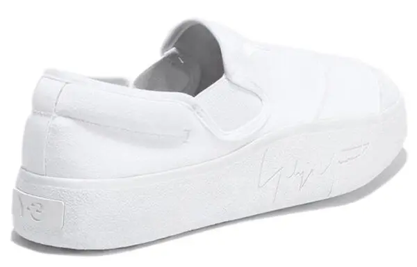 Adidas Y-3 Tangutsu Slip-on Sneakers