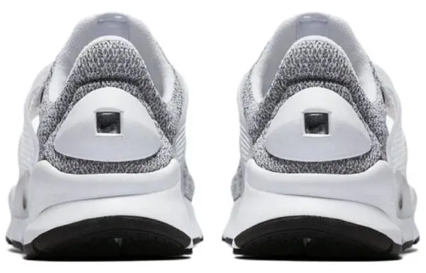 Nike Sock Dart Casual Sneakers - White/black/grey