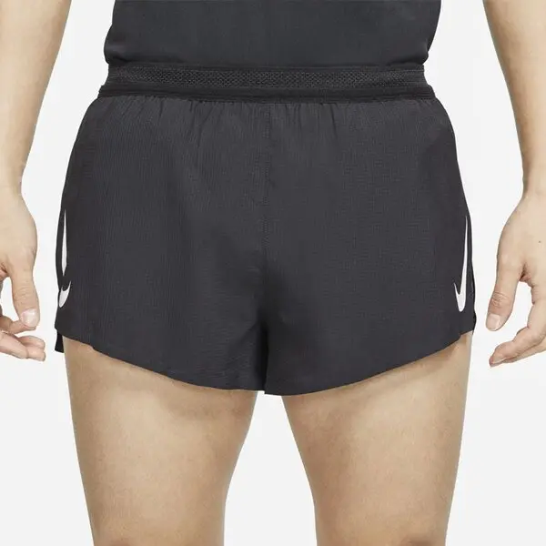 Nike As Aroswft 2in Short - Black