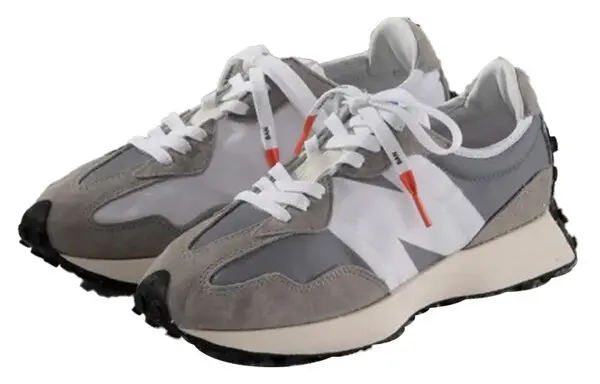 NEW BALANCE X Kiks X Sooyastudio 327 Sneakers - Grey