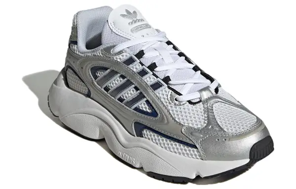 Adidas Ozmillen Sneakers - Cloud White/core Black/tech Indigo