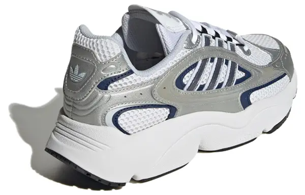 Adidas Ozmillen Sneakers - Cloud White/core Black/tech Indigo