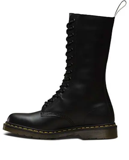 Dr. Martens 1914 Smooth Lace Up Boots