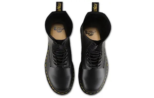 Dr. Martens 1914 Smooth Lace Up Boots