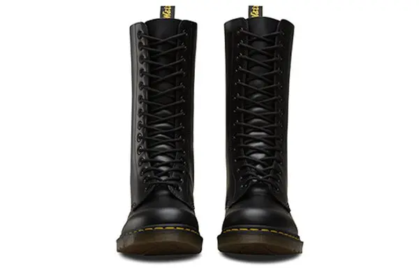 Dr. Martens 1914 Smooth Lace Up Boots