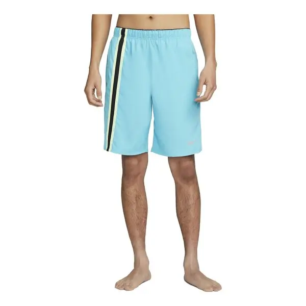 Nike Dri-fit Challenger Unlined Versatile Shorts - Blue