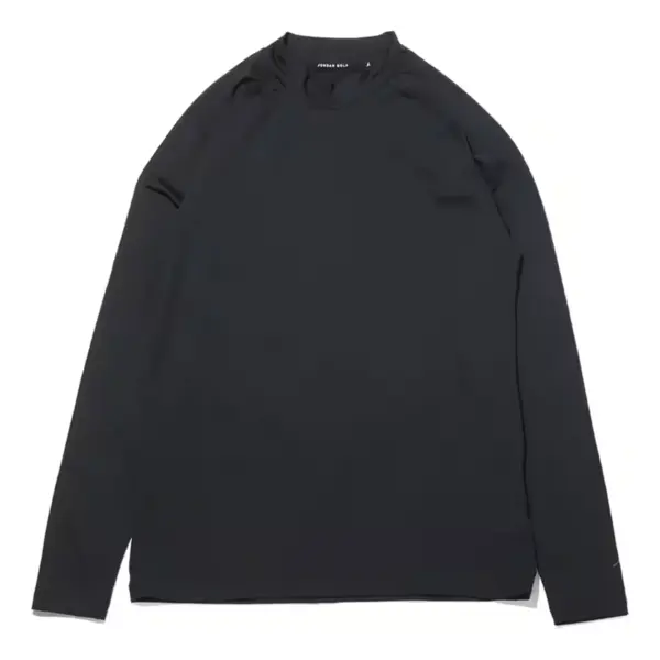 JORDAN Dri-fit Sport Long-sleeve Golf Top - Black/anthracite