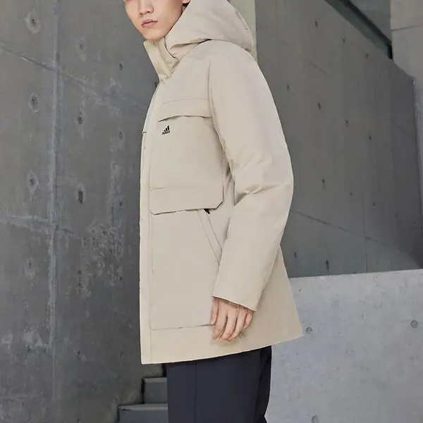 Adidas Down Parka