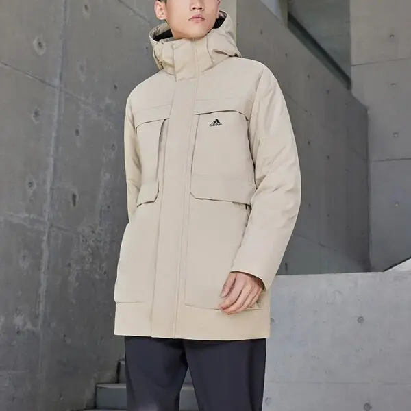 Adidas Down Parka