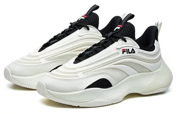 FILA FUSION Fila Ray 2 Low Top Sneakers - White
