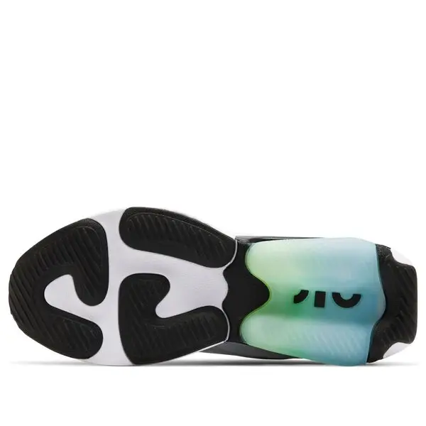 Nike Max Verona "white Glacier Blue" Sneakers - Black/white/red