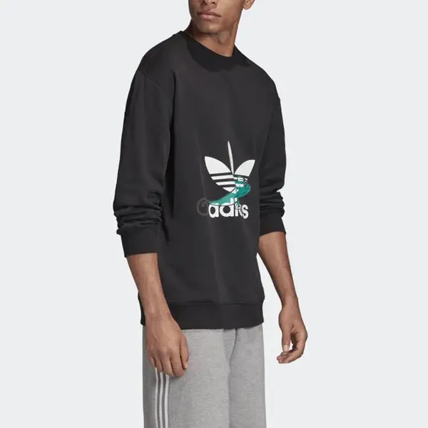 Adidas Originals Graphic Print Sweatshirt