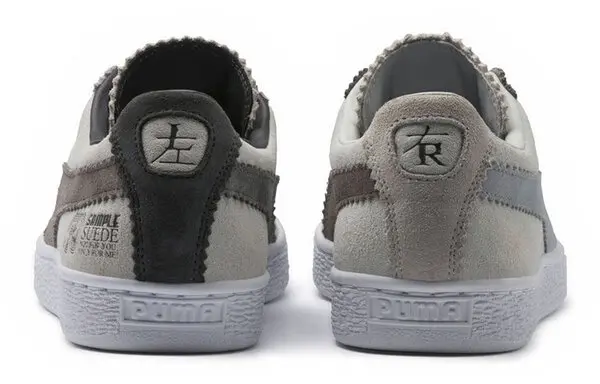 PUMA Michael Lau X Suede Classic "white