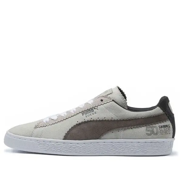 PUMA Michael Lau X Suede Classic "white - Grey